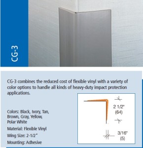 Heavy Duty Corner Guards