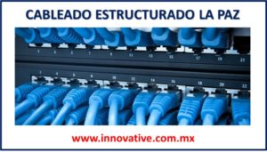 CABLEADO ESTRUCTURADO LA PAZ