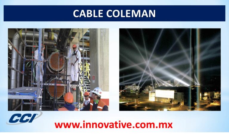 Cable Coleman