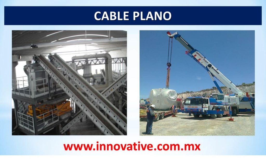 CABLE PLANO