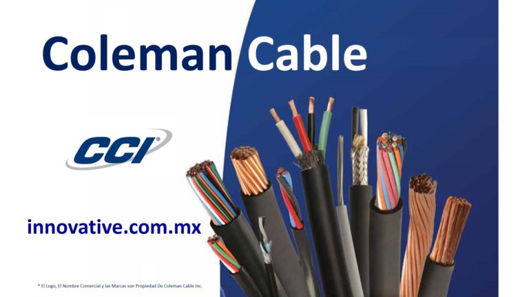 Coleman Cable - Instrumentacion y Control - Portable Cord - Tray Cable