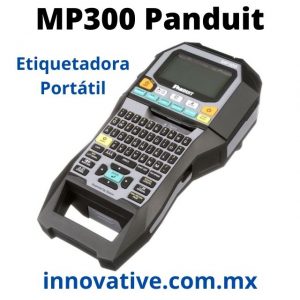 MP300 Panduit Etiquetadora